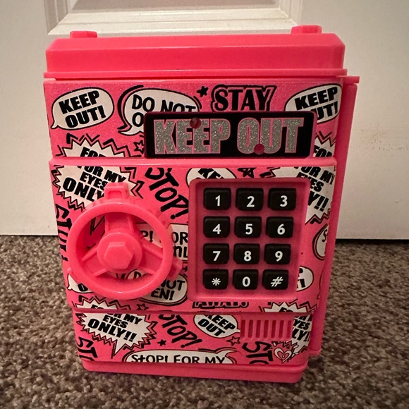 Justice | Toys | Justice Girls Safe | Poshmark